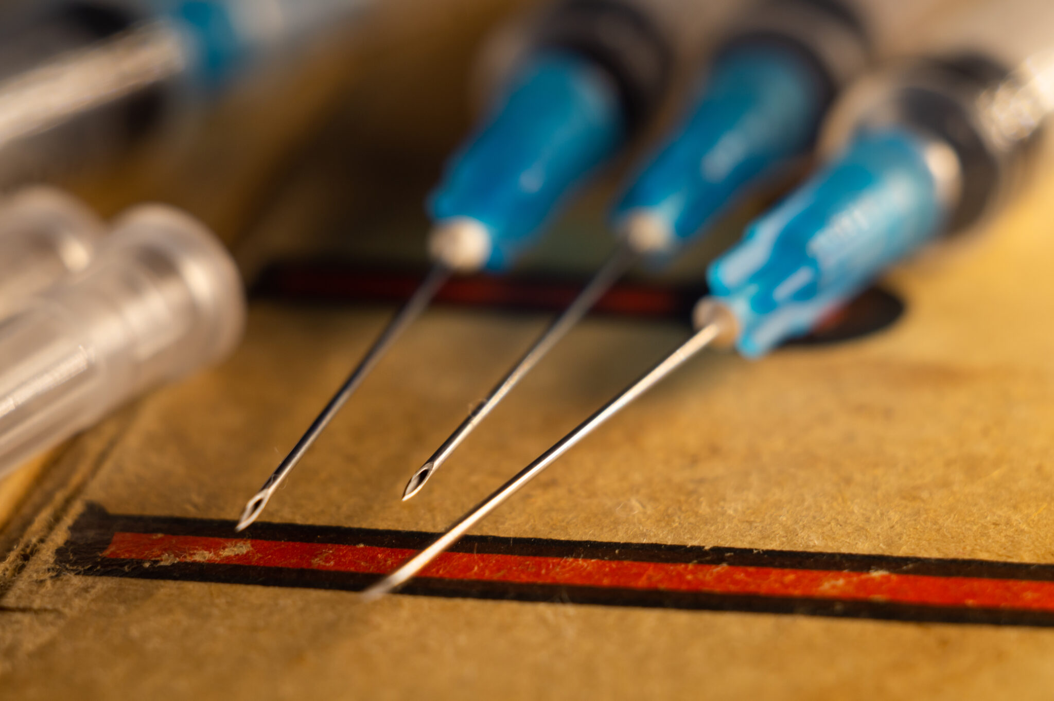 Sharps Waste Disposal - Medical Waste Disposal Dallas TX